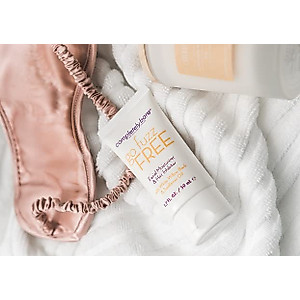 Completely Bare go fuzz FREE Face Moisturizer & Hair Inhibitor - Anti-Aging Extracts & Hair Minimizers