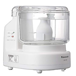 Panasonic Food processor white MK-K48P-W