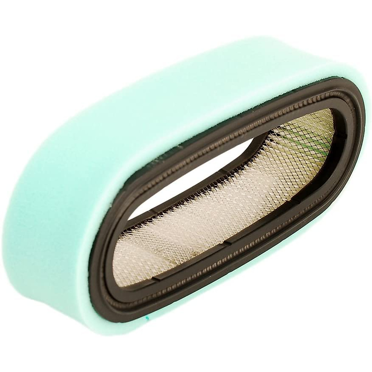 HUAWELL Air Filter Compatible with 394019S 394019 398825 4136 5052H 5052K Lawn Mower with 272490S Pre Filter (10)