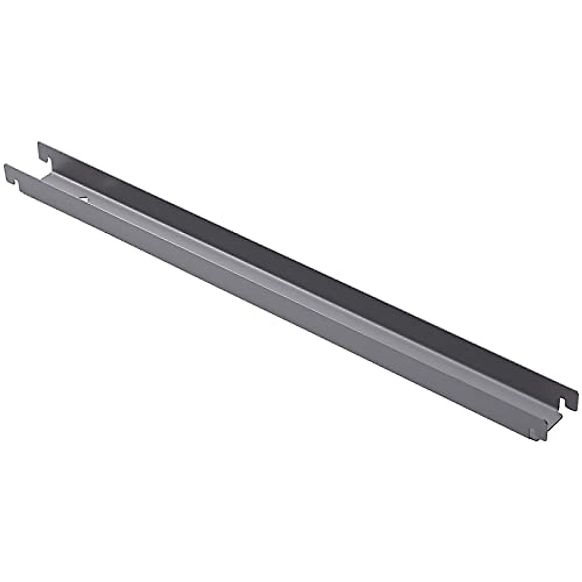 Hirsh Lateral File Cabinet Rail For Front To Back Filing Conversion (Set of 4)