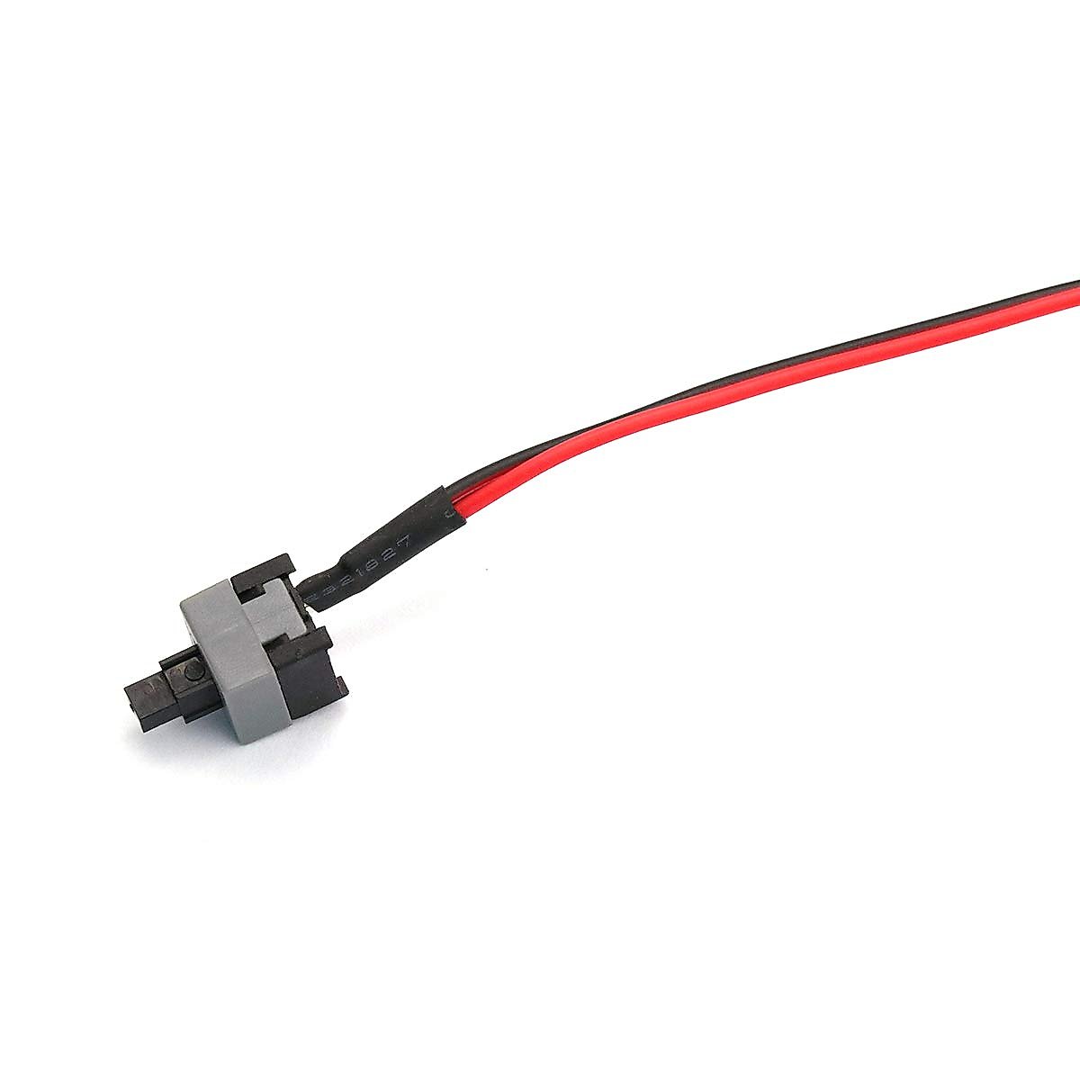CenryKay Computer Switch Wire Cable on/Off Push Button Restart Line PC Power Switch Cables 45cm (6 Pack 2 Pin)