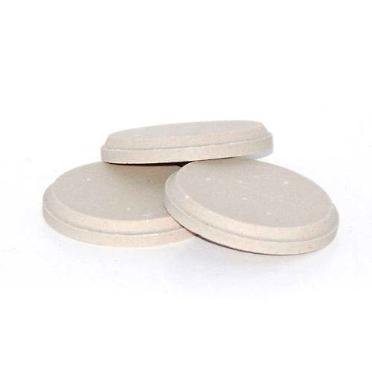 MHP GGBQ3 Porcelain Briquettes for WNK, TJK and Patriot Series Grills