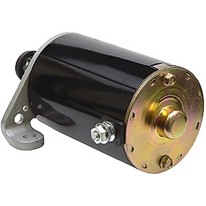 DB Electrical SBS0003 New Starter Compatible with/Replacement for Briggs 391178 394807 396306 / Toro Mower Fairway Groundsmaster 52 (1979-1986)