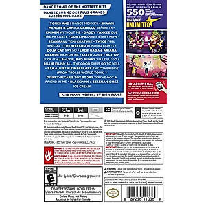 Just Dance 2021 - Nintendo Switch Standard Edition