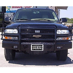 Ranch Hand FSC99HBL1 Front Bumper for Silverado 1500 Summit