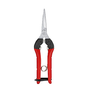 FELCO FELCO322 Model 322 Snips, Red