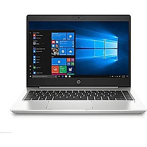 HP ProBook 440 G7 14" Notebook - 1366 x 768 - Core i5 i5-10210U - 4 GB RAM - 256 GB SSD - Windows 10 Pro 64-bit - Intel UHD Graphics 620 - English Keyboard - Intel Optane Memory Ready - Bluetooth