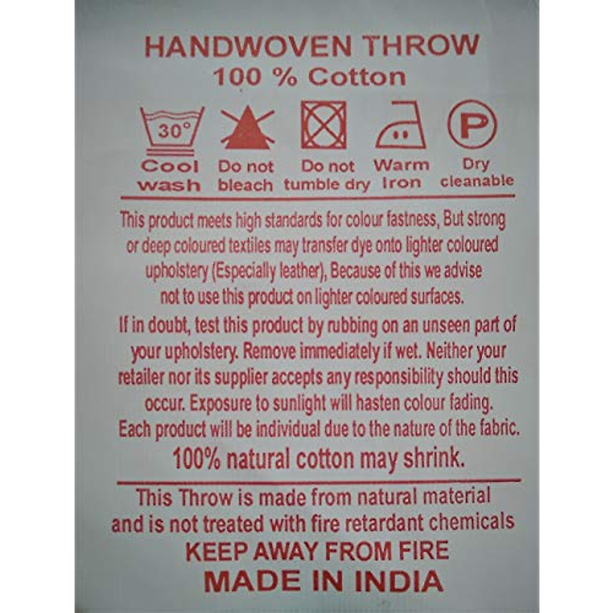 Cotton Chevron Decorative Blue Throw Blanket | Decorative Lightweight Sapphire Beige Geometric Pattered Textured Blankets with Fringe | 65x50 Inch | Sofa Couch Bed Chair Living Room Decor Picnic Beach