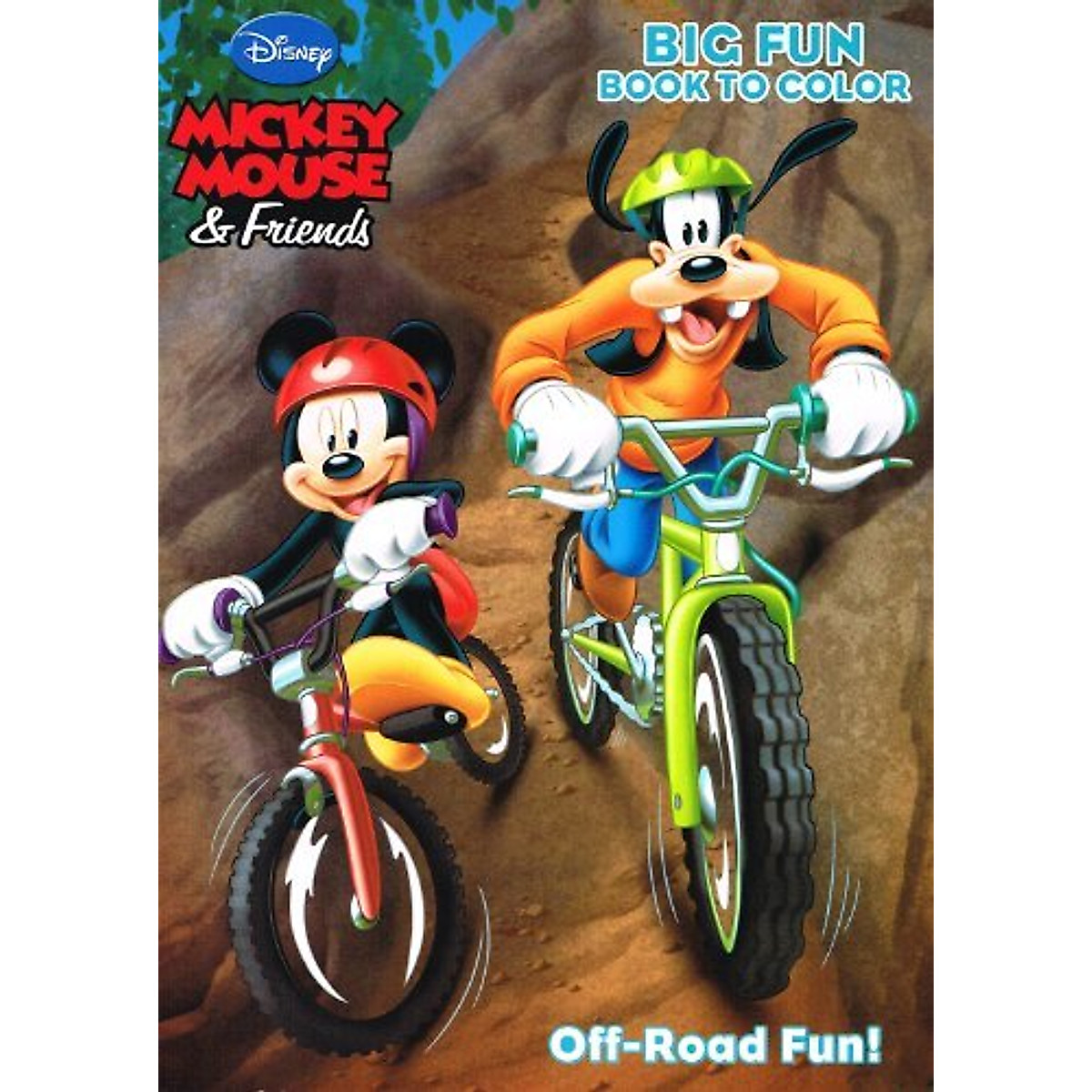 Mickey Mouse Clubhouse Coloring Book Set