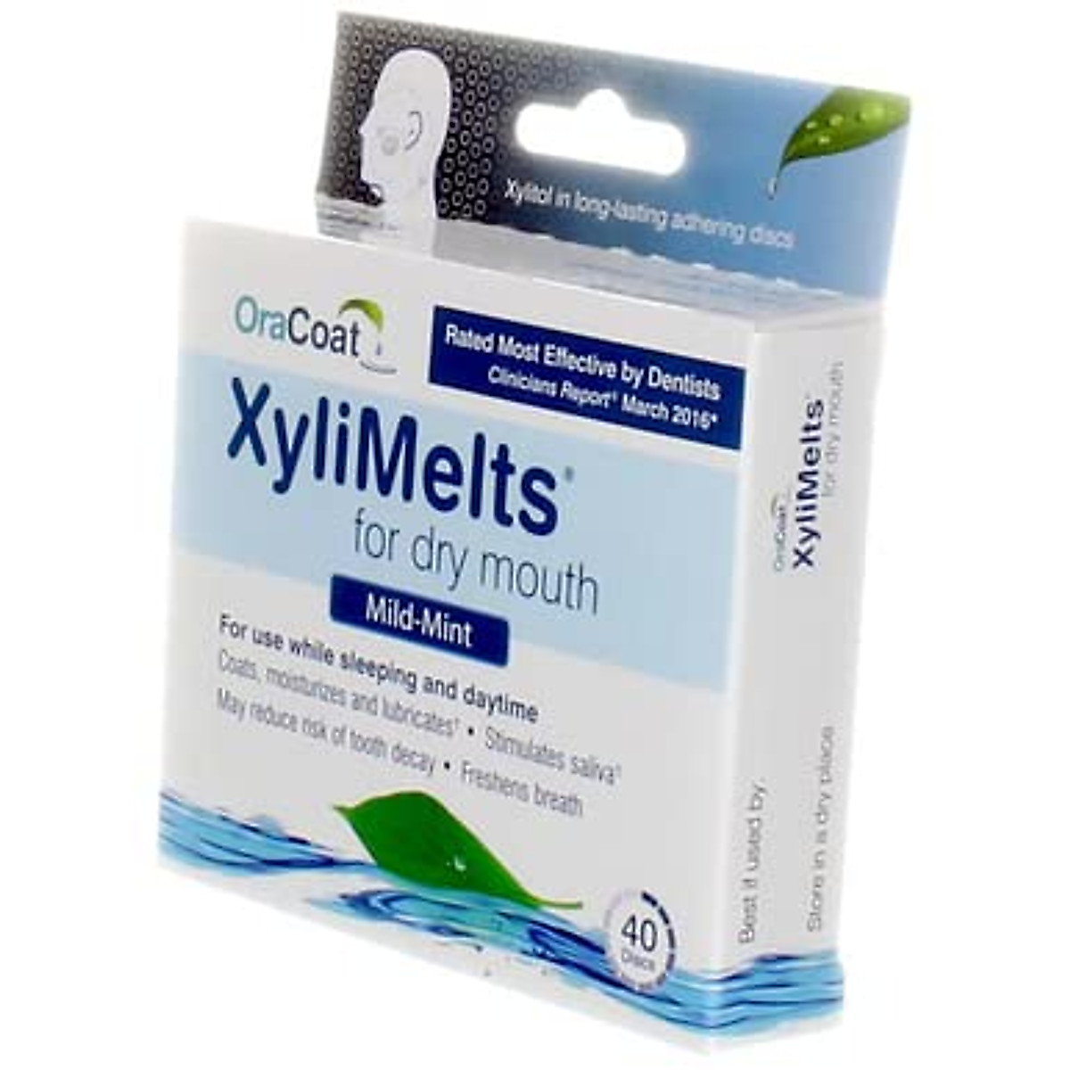 Xylimelts Xylimelts Mint 40 Ct
