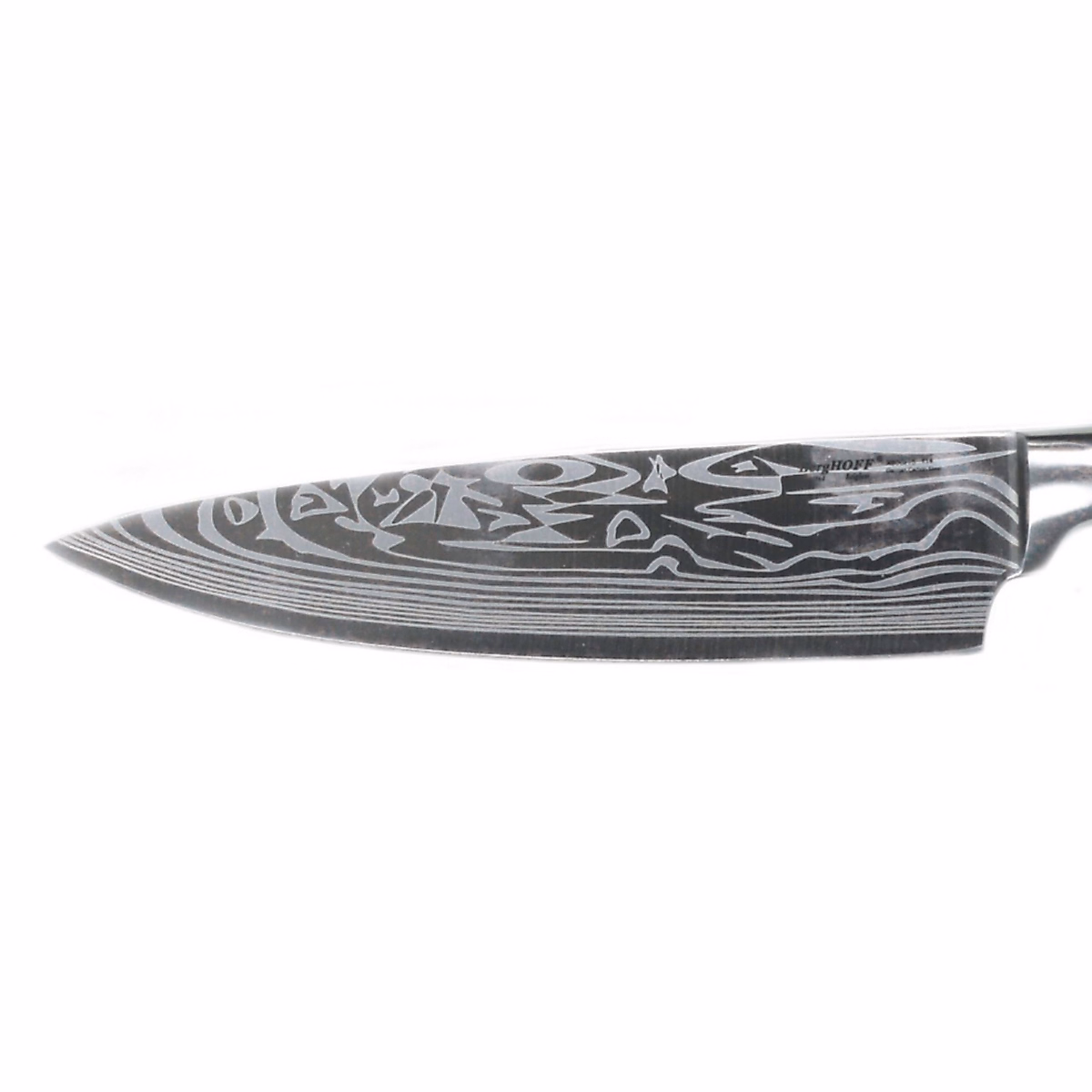 Berghoff Antigua 7'' Santoku Knife PP Handle With Three-rivets Ergonomic Designed Sharp Blade