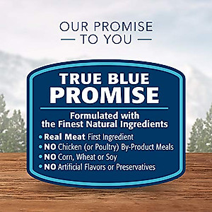 Blue Buffalo Wilderness High Protein Grain Free, Natural Kitten Pate Wet Cat Food Variety Pack, Chicken, Salmon 3-oz (6 Count- 3 of Each Flavor)