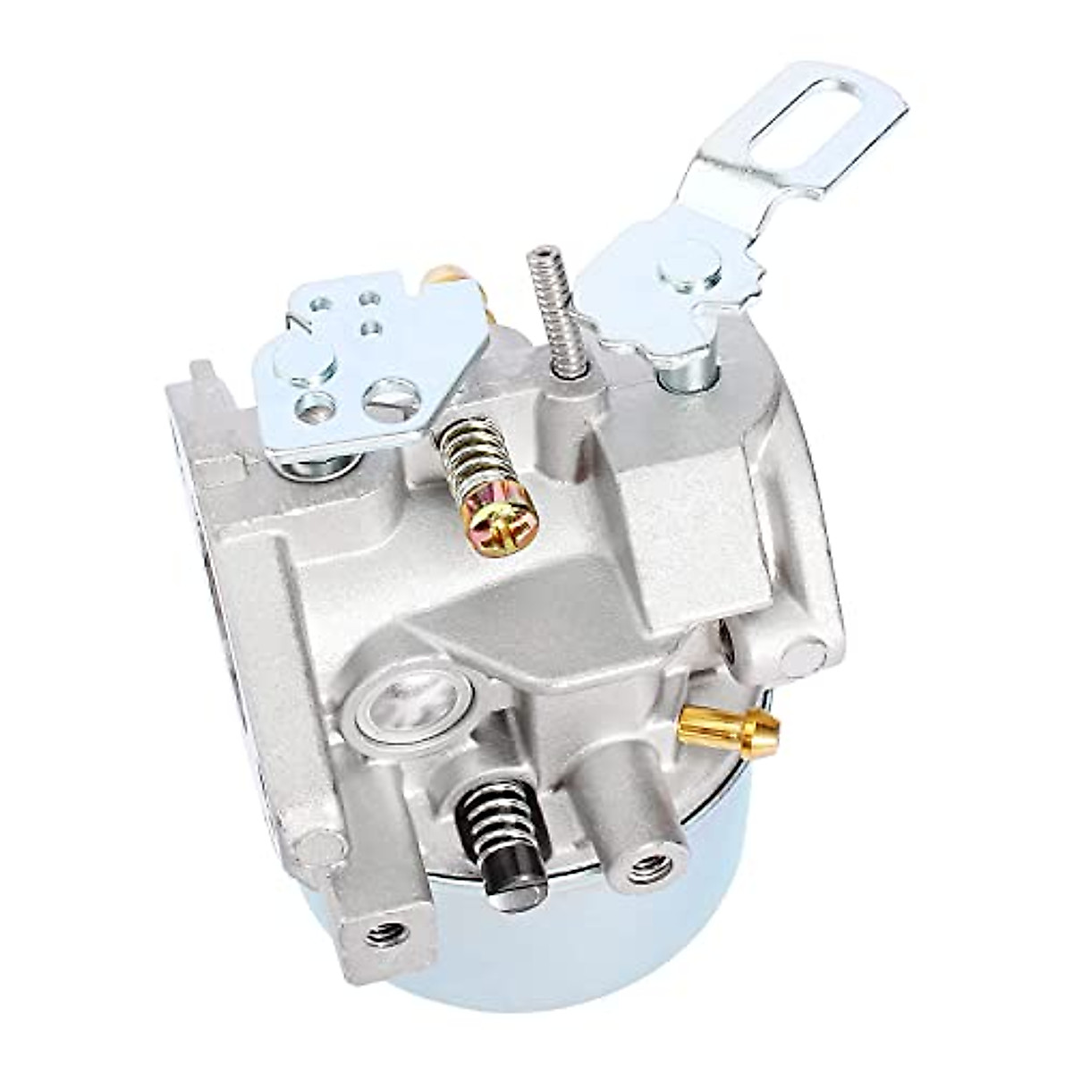 YOFMOO Carburetor with Mount Gasket Fuel Filte Primer Bulb Fuel Line for Snow blowers 526 726 732 826 826D 828D 832 1032 1032D Snowblower Carb