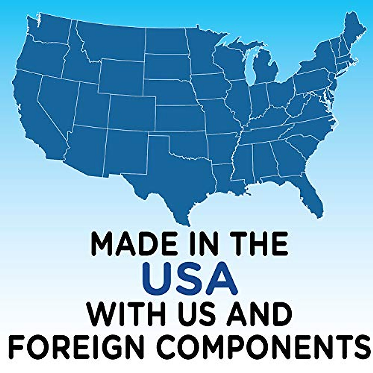 Amazon Brand - Solimo Epsom Salt Soaking Aid, Lavender Scented, 3 pound (Pack of 1)