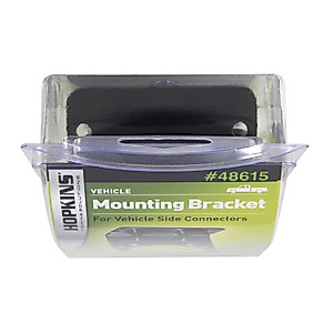 Hopkins 48615 7 RV Blade and 6 Pole Round Mounting Bracket