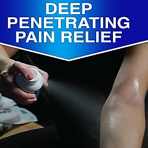 Zim's Max-Freeze Pro Formula Spray, 3.4 Ounce (Pack of 3)