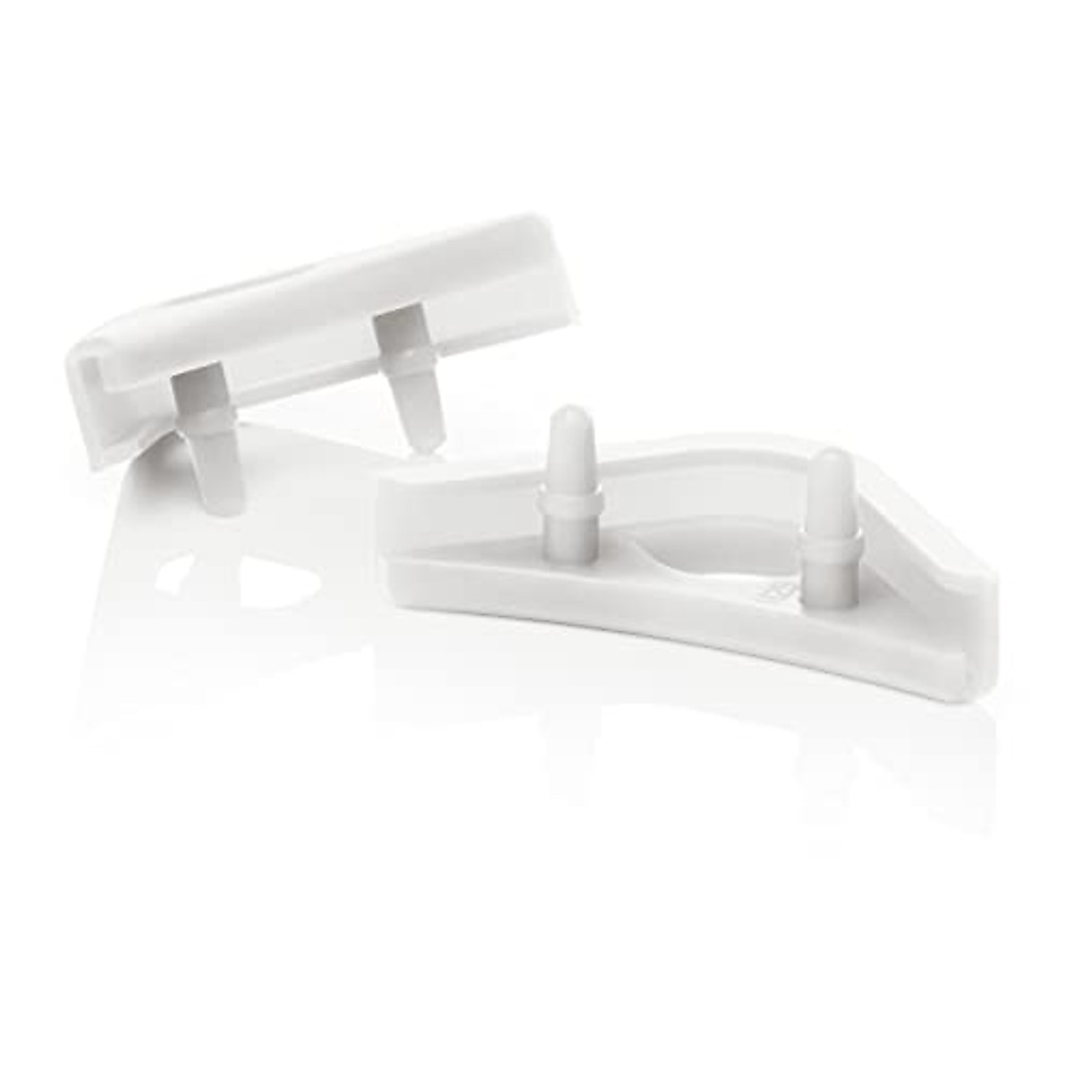 Noctua NA-SAVP1 chromax.White, Anti-Vibration Pads for 120/140mm Noctua Fans (16-Pack, White)