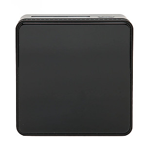 Minicomputer M.2 SSD Nvme 2242 USB3.0 LAN Stable Data Transfer Quad Core 4K Home Notebook 8G+128G US Plug