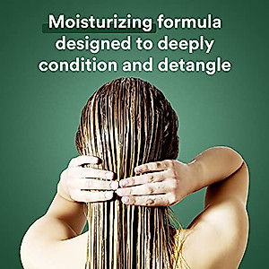 Suave Moisturizing Shampoo Almond + Shea Butter Paraben Free 12.6 oz