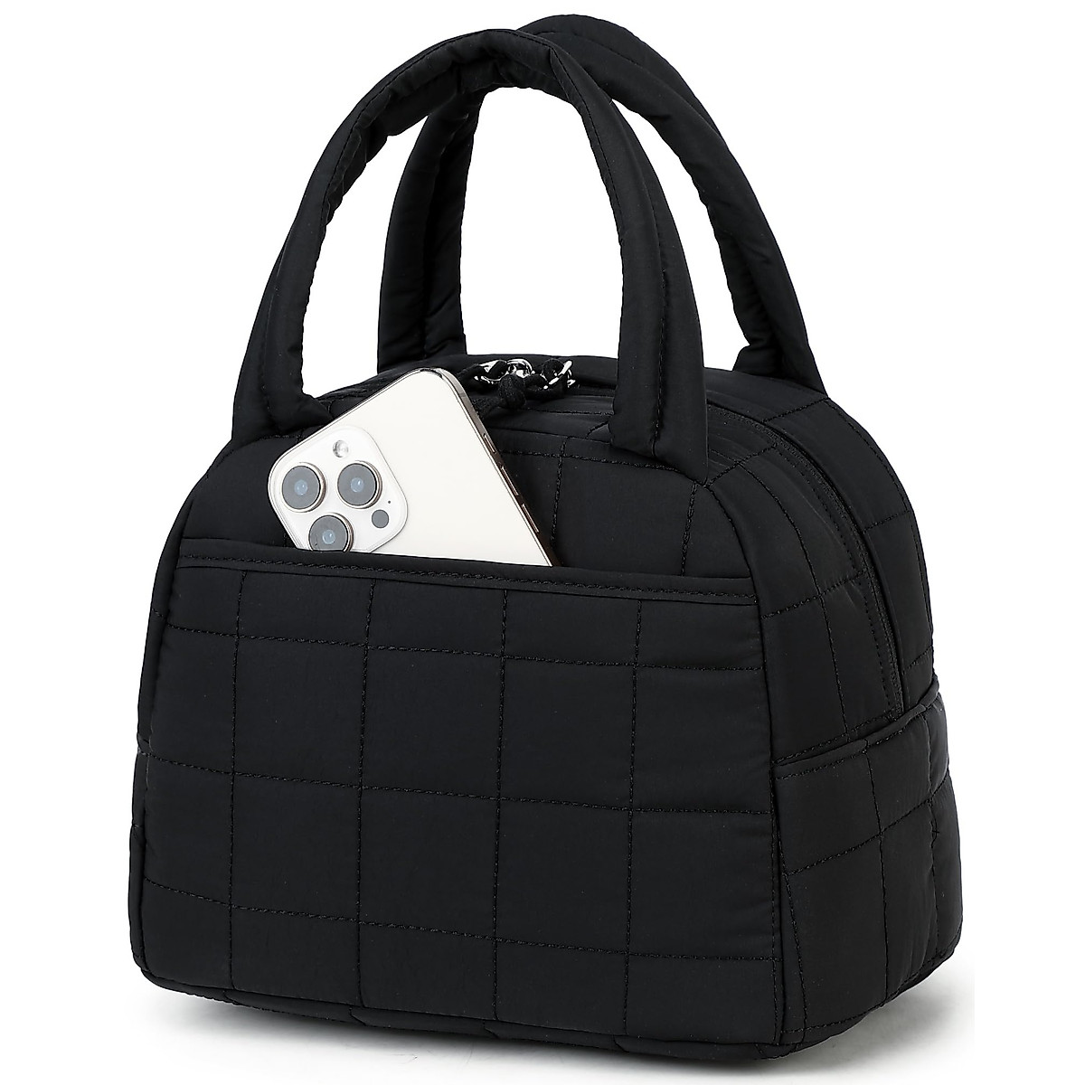 School Backpacks for Teen Girls Bookbags Lightweight Canvas Backpack Schoolbag Set (Turquoise-Flower) One_Size