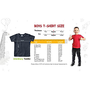 Birthday boy Shirt Toddler Outfit its My Year Old First 1st 2nd 3rd 4th 5th Tshirt (12 Months, Charcoal Black - Long Sleeve)