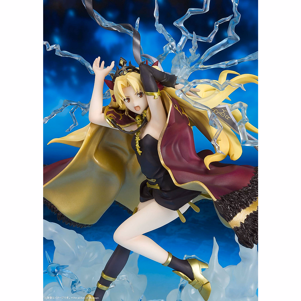 TAMASHII NATIONS - Fate/Grand Order - Absolute Demonic Battlefront: Babylonia - Ereshkigal, Bandai Spirits FiguartsZERO Collectible Statue