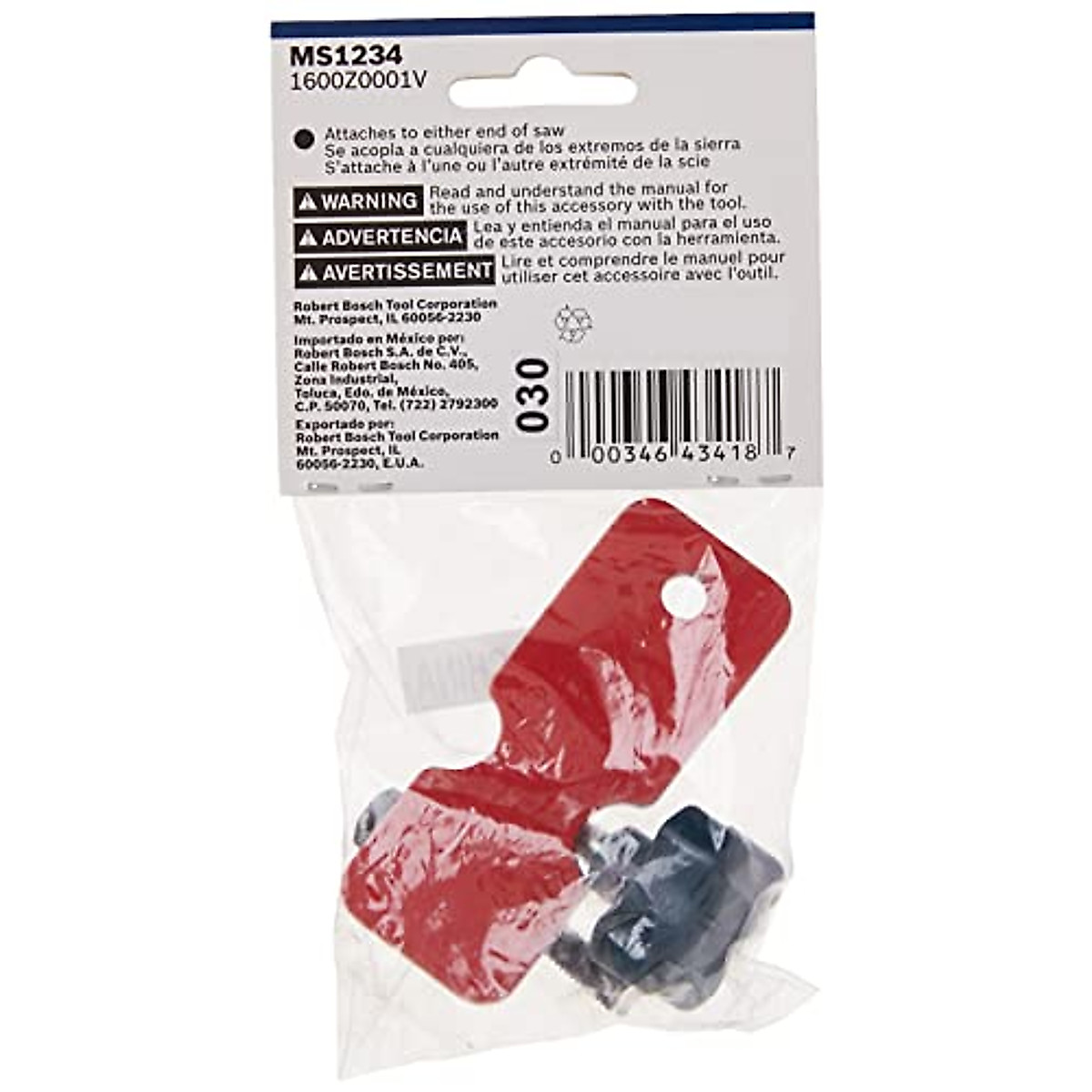 BOSCH MS1234 Miter Saw Length Stop