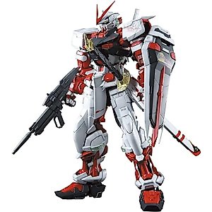 BANDAI Gundam - Perfect Grade - Astray Red Frame 1/60 - Model Kit