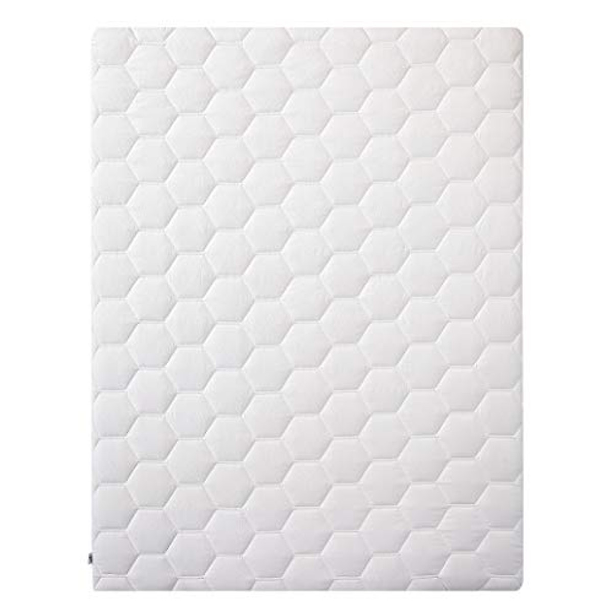 EXQ Home King Mattress Pad Quilted Mattress Protector Fitted Sheet Mattress Cover for Bed Stretch Up to 18” Deep Pocket (Breathable)