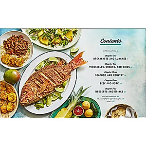 The Essential Cuban Cookbook: 50 Classic Recipes