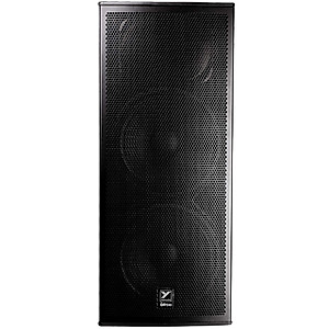 Yorkville EF215P 1200W 2 x 15-Inch Powered Loudspeaker