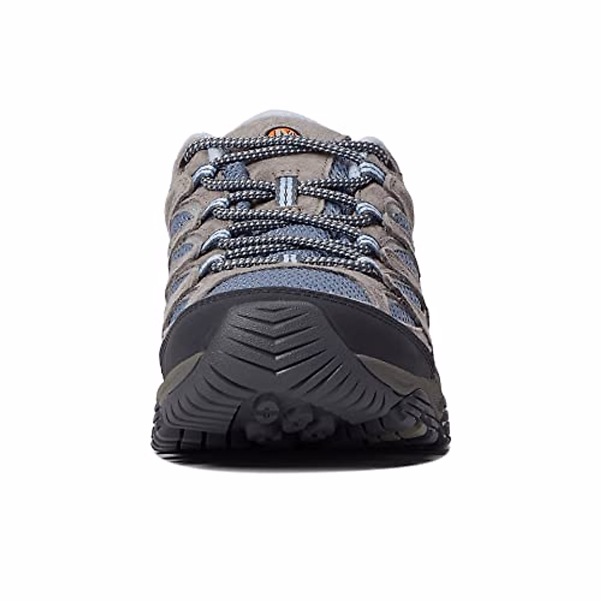 Merrell womens Moab 3 Hiking Shoe, Smoke, 7.5 Wide US
