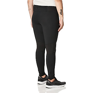 PUMA mens Run Favorite Long Tights Leggings, Puma Black, XX-Large US
