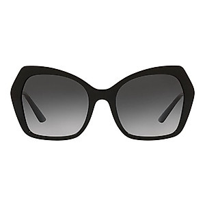 Dolce & Gabbana DG 4399 Black/Grey Shaded 56/20/145 women Sunglasses