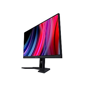 GIGABYTE M27Q-SA-R 27" 170Hz 1440P KVM Gaming Monitor, 2560 x 1440 SS IPS Display, 0.5ms (MPRT) Response Time, HDR Ready, FreeSync Premium, 1x Display Port 1.2, 2X HDMI 2.0, 1x USB Type-C (RENEWED)