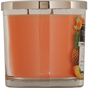 Tuscany CandleIsland NectarLong-Lasting Scented Jar Candle (14 oz)