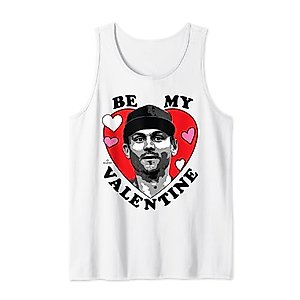 Trea Turner Be My Valentine Philadelphia Baseball MLBPA Tank Top