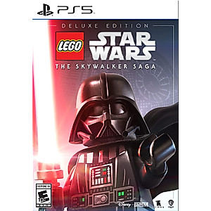 LEGO Star Wars: The Skywalker Saga - Deluxe Edition - PlayStation 5