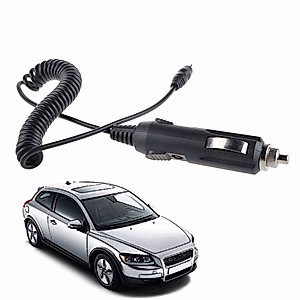 SupplySource Car DC Adapter for Kenwood Radio TK-290 R TK-390 TK-280 TK-380 TK-480 TK-481 TK-385 KNB-16A Auto Vehicle Boat RV Camper Power Supply Cord Cable PS Battery Charger Mains PSU