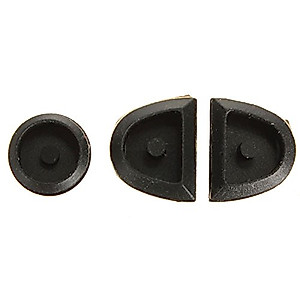 YONGYAO Remote Key Shell Case for Holden Commodore 3 Buttons