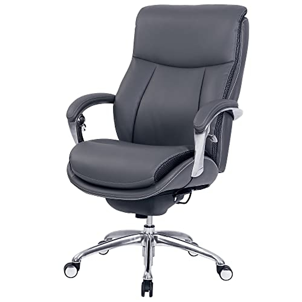 Serta® iComfort i5000 Series Big & Tall Chair, Slate