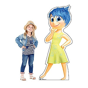 Advanced Graphics Joy Life Size Cardboard Cutout Standup - Disney Pixar's Inside Out