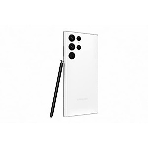 SAMSUNG Galaxy S22 Ultra SM-S908B/DS Dual SIM 12GB+512GB Exyonos International Version - Phantom White