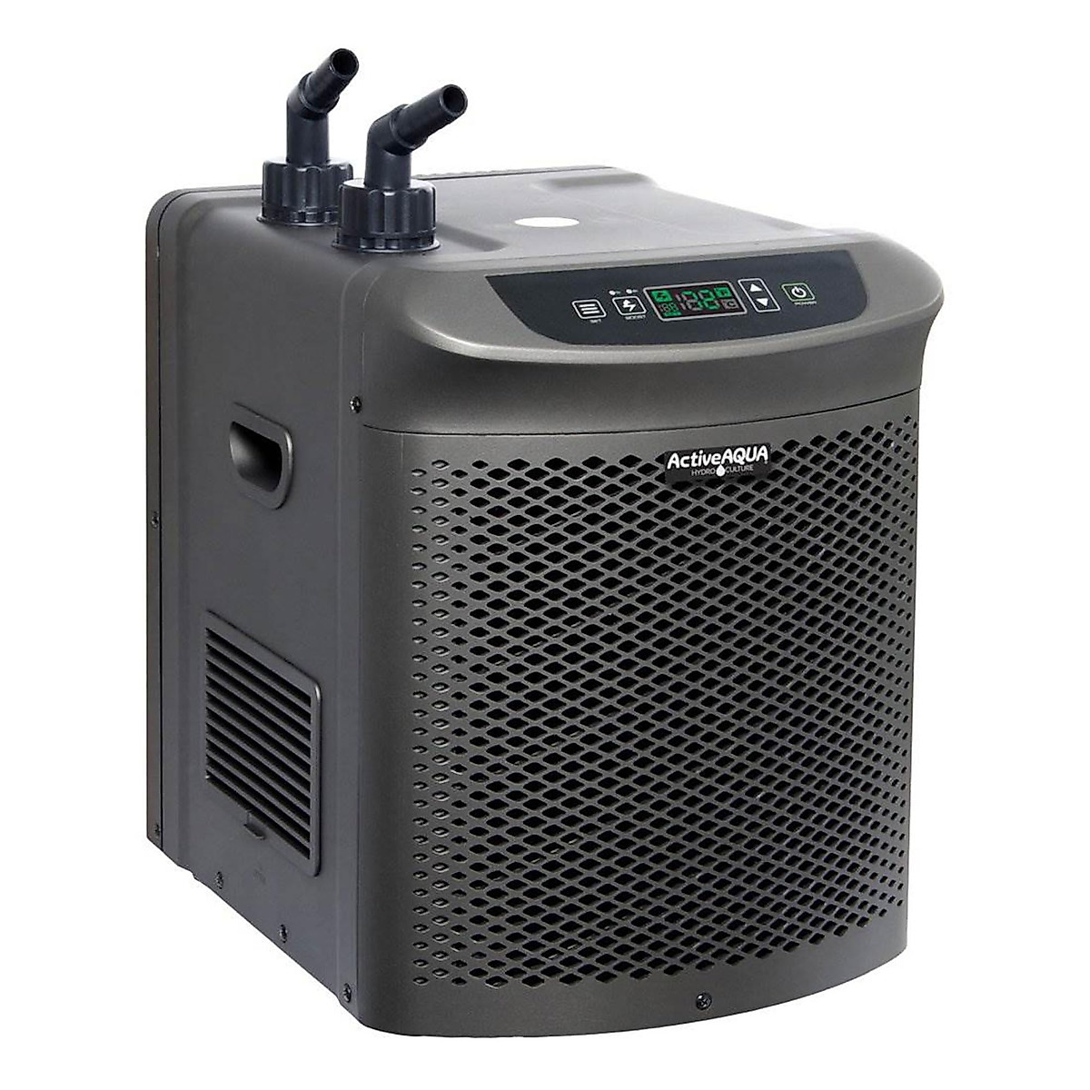 Active Aqua Water Chiller Hydroponics System, Indoor Cooling Mini Unit, 1/4 HP