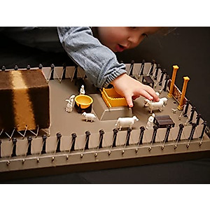 Tabernacle Model Kit - Teaching and learning resource - Old testament - Sanctuary Model Kit