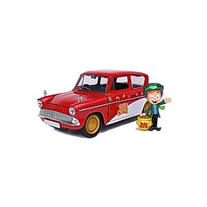 Jada 1:24 Diecast Lucky Charms 1959 Ford Anglia with Lucky theLepruchan Figure