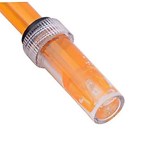 ORP Replacement Probe Electrode Oxidation Probe BNC Q9 Collector for Laboratory ORP-101.