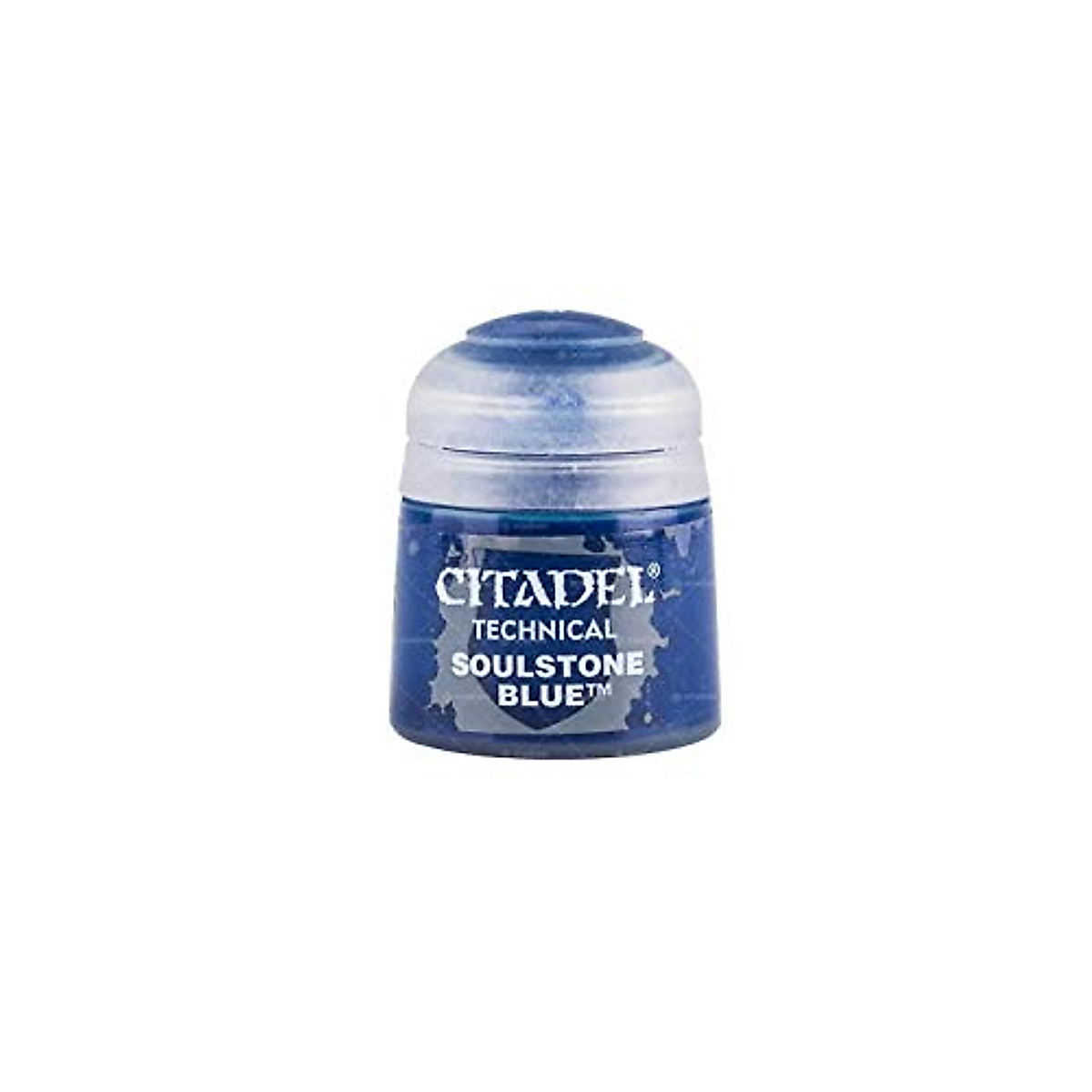Games Workshop Citadel Pot de Peinture - Technical Soulstone Blue (12ml)