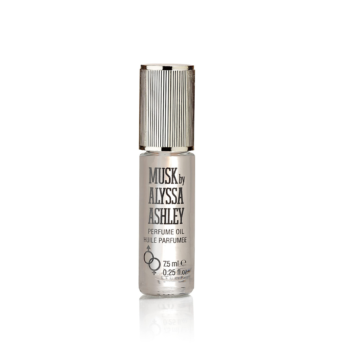 Alyssa Ashley Musk Perfume Oil for Women, 0.25 Ounce