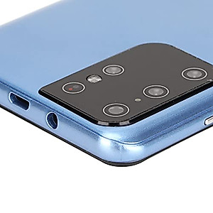 Yoidesu Unlocked Smartphones,S21 and Uitra 5.72 Inch HD Unlocked Cell Phones 512MB and 4GB for Android 4.4.2 Dual Cards Dual Standby Ultra Thin Cell Phone (Blue)